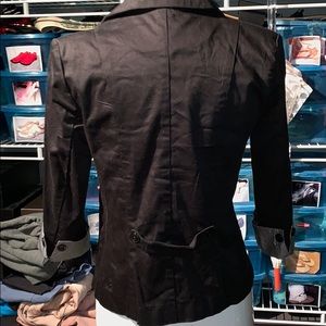 Body Central | Jackets & Coats | Black Body Central Blazer | Poshmark